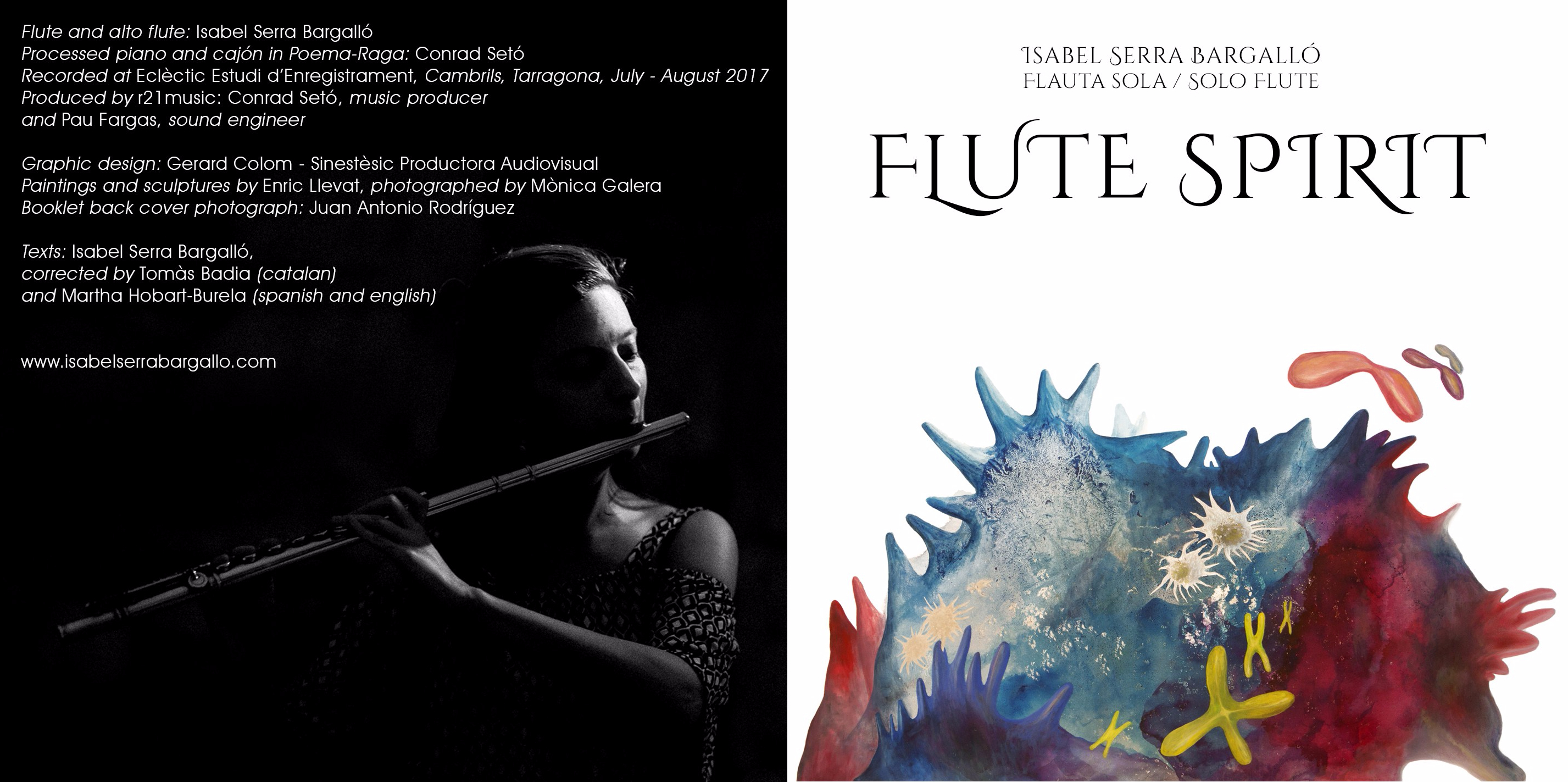 Flute Spirit: Program Notes | Isabel Serra Bargalló – Flutist